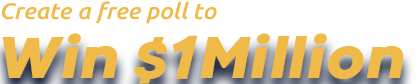 Free Online Poll Maker - Create Free Poll